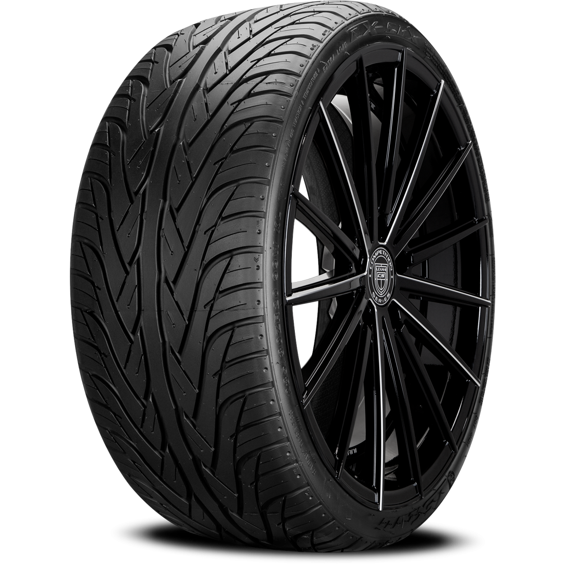 Lexani Performance Tire | LX-SIX II