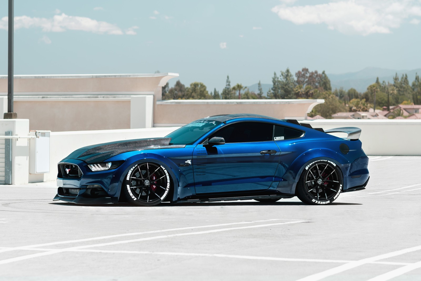 Lexani Performance Tire | Lexani Performance Tires - Media Gallery