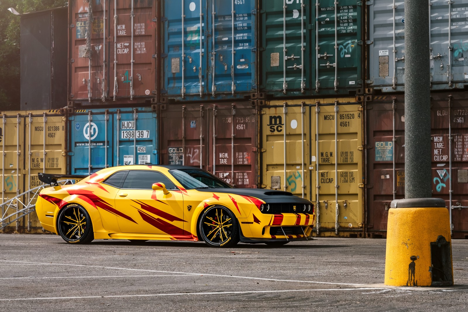 Lexani Performance Tire | Lexani Performance Tires - Media Gallery