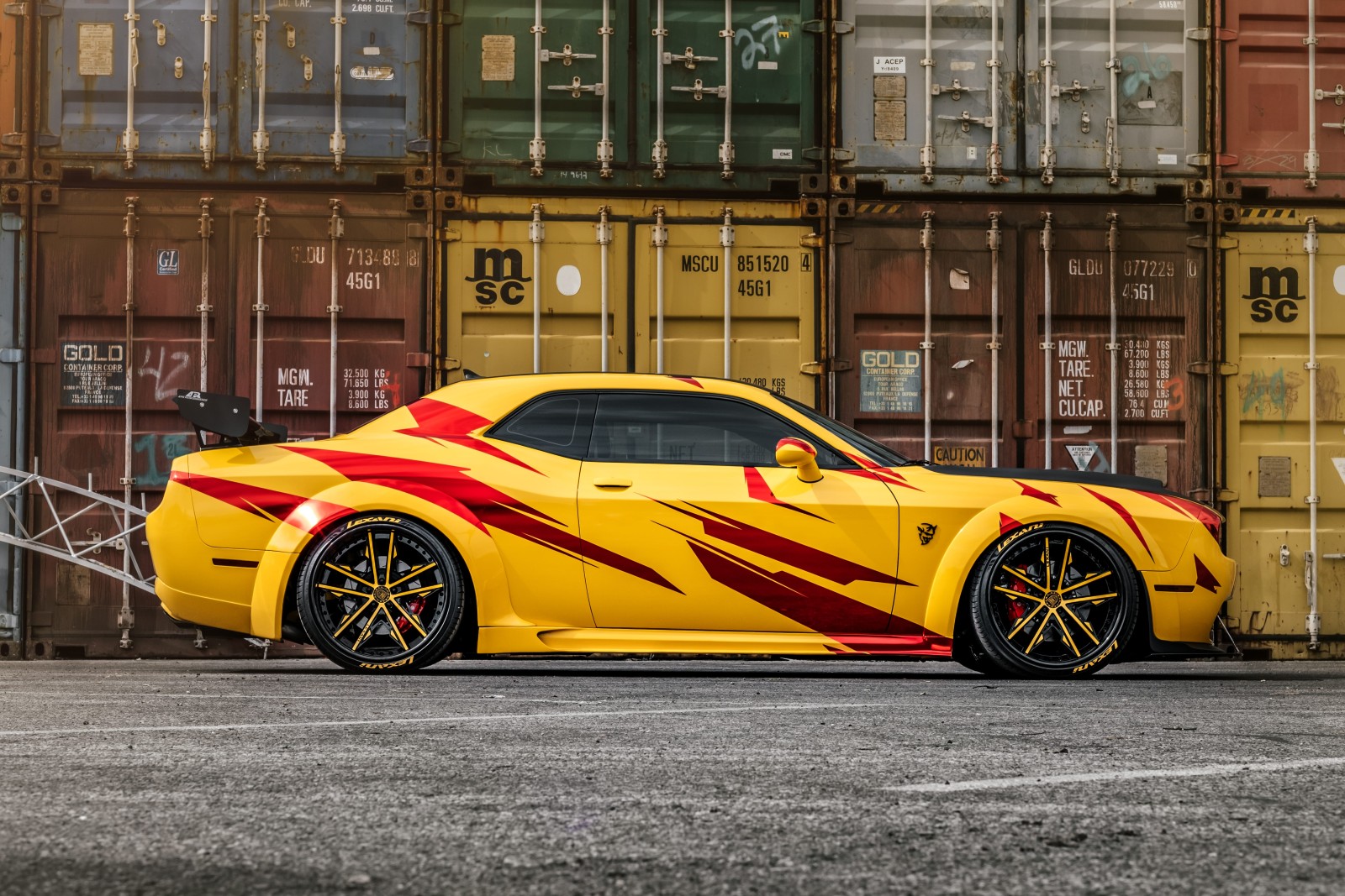 Lexani Performance Tire | Lexani Performance Tires - Media Gallery