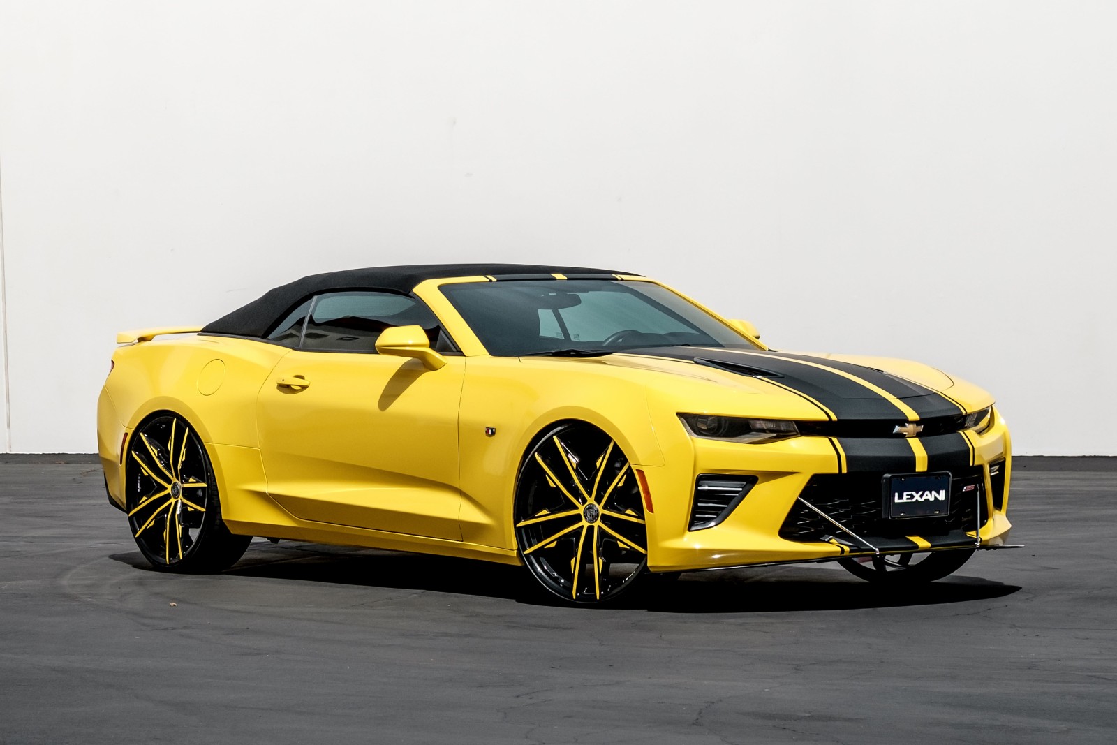 Lexani Performance Tire | Lexani Performance Tires - Media Gallery